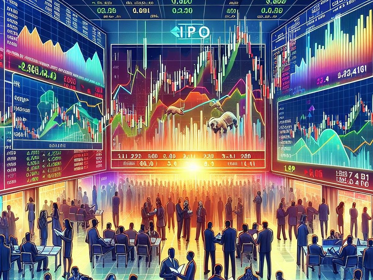 C2C Advanced Systems IPO's GMP Indicates 2X Listing Gains Ahead Of Nov ...