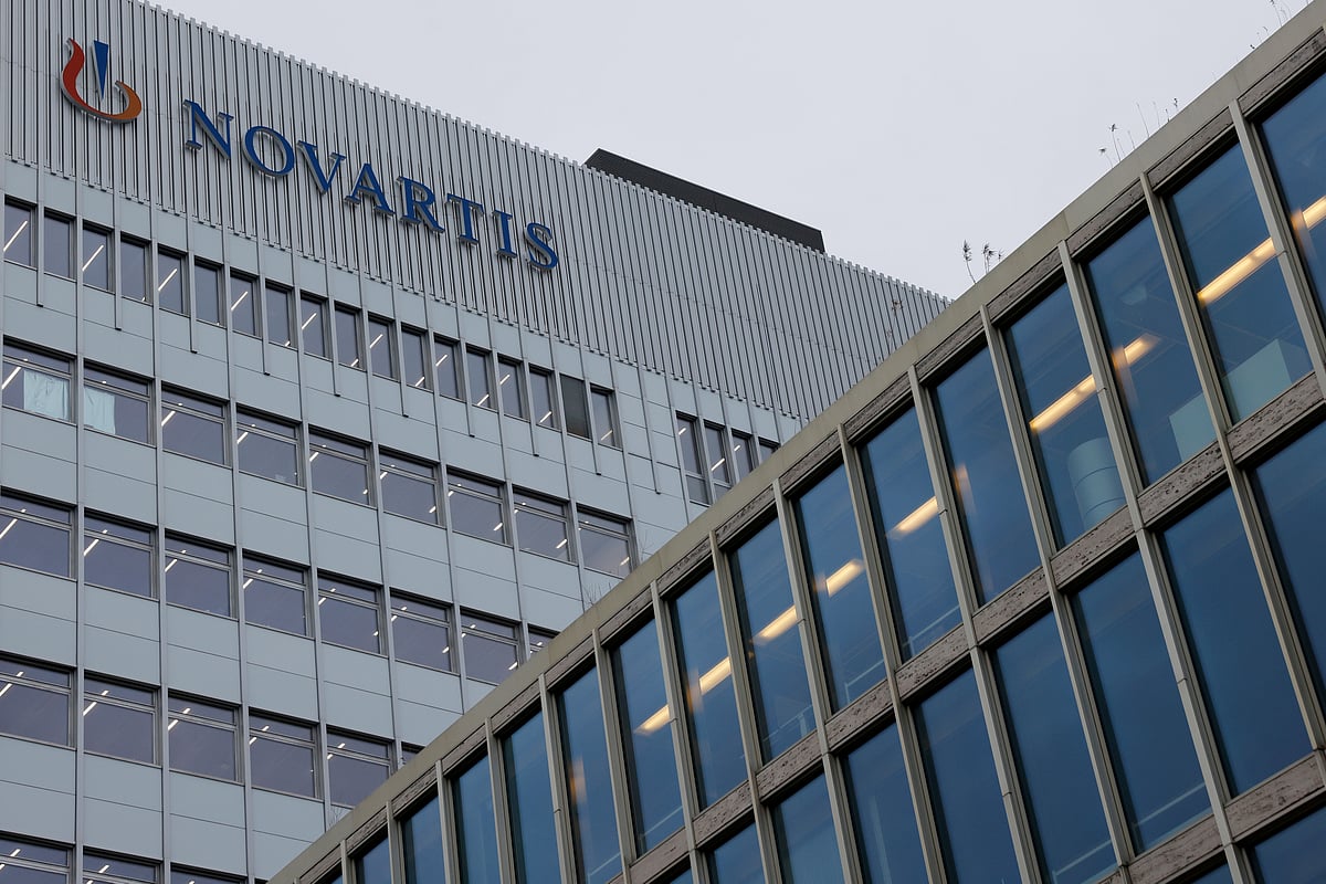 Novartis Raises Sales Guidance Citing Cancer, Inflammatory Drugs