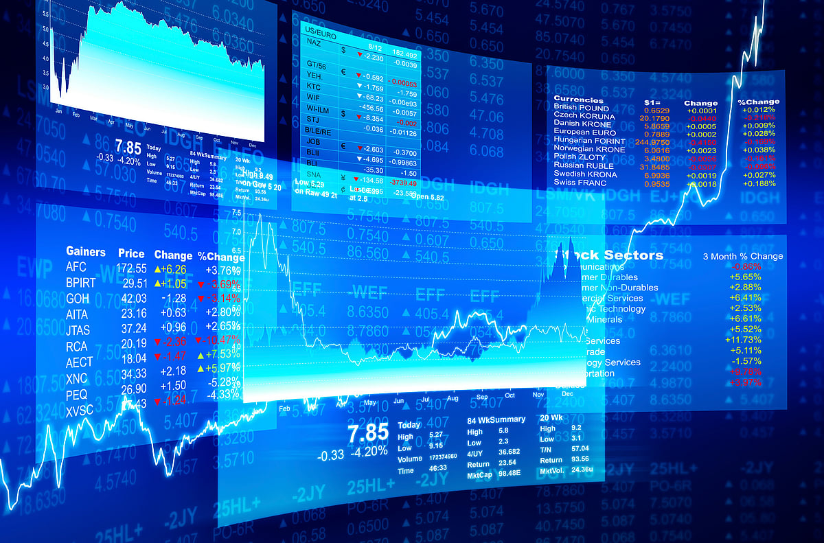 US Stock Market Opens Mixed as Dow Jones and S&P 500 Gain, Nasdaq ...