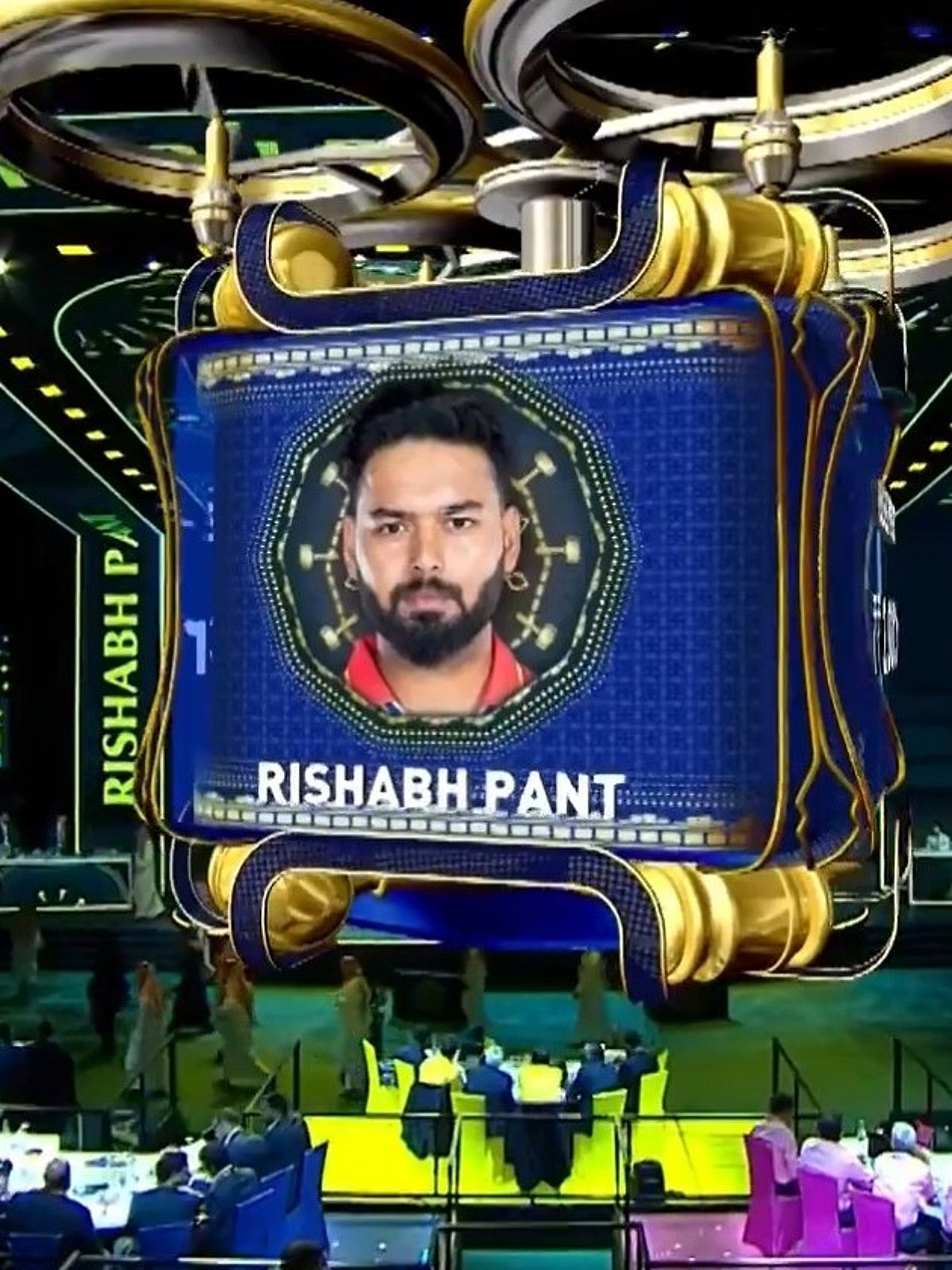 IPL 2025 Auction: Here Are The Top 10 Most Expensive Players Bought By ...