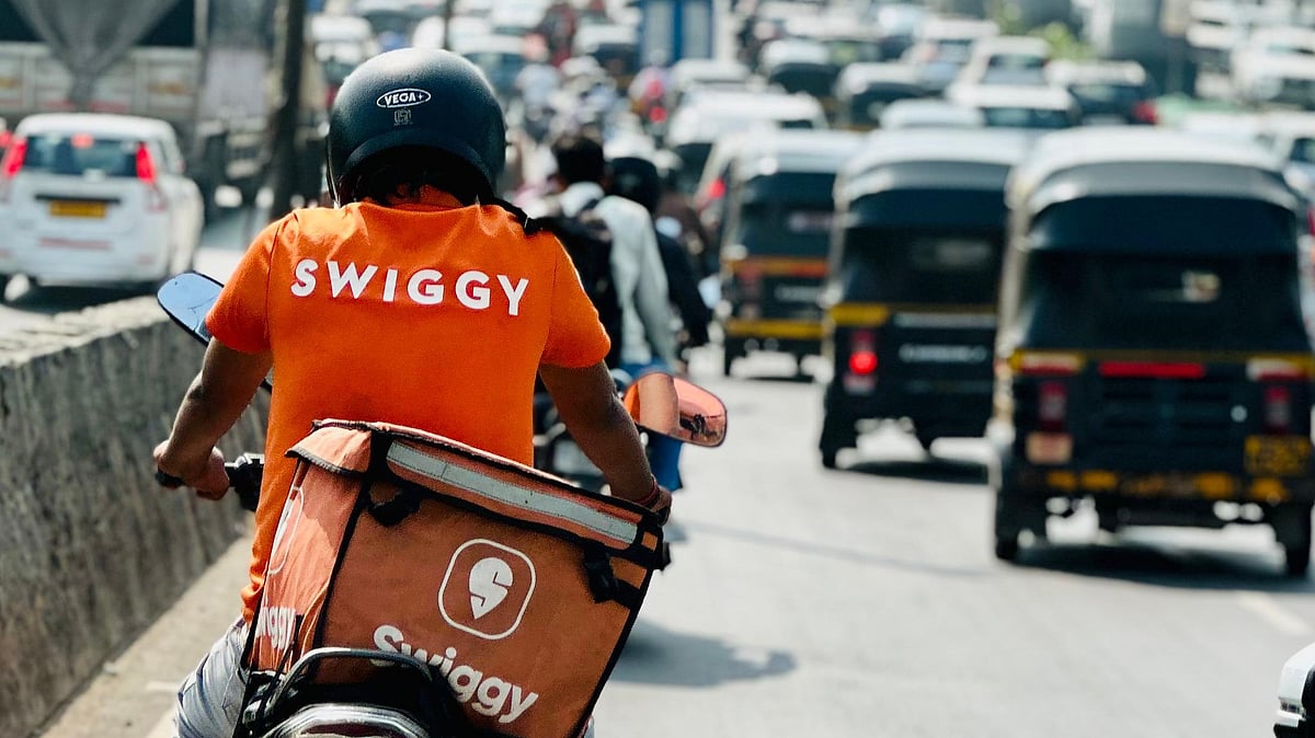 Swiggy Share Price Gains For Second Straight Day As UBS Initiates ...