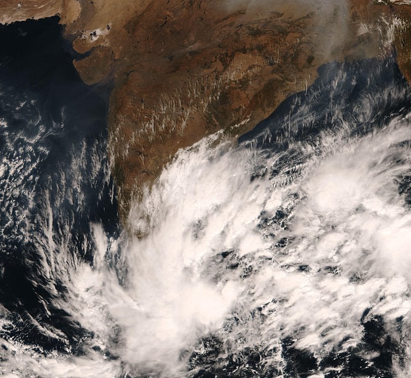 Cyclone Fengal Alert For Tamil Nadu: IMD Issues Red And Orange Alert ...