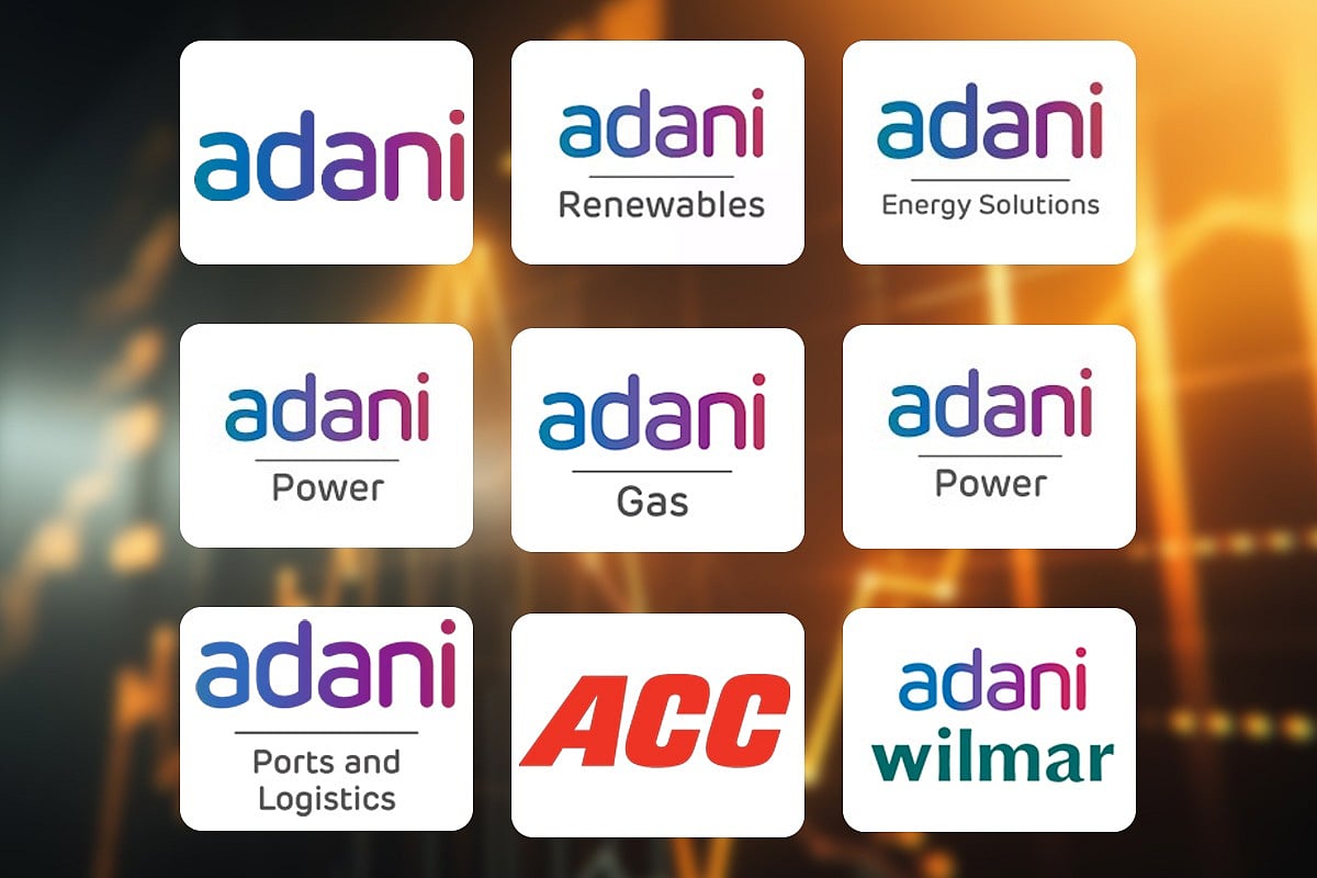 Adani Total, Adani Energy Share Price Hit Upper Circuit As Group Stocks ...