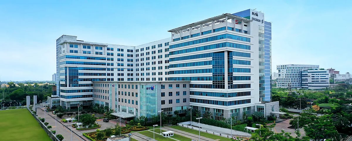 DLF Subsidiary To Sell Kolkata IT Park For Rs 637 Crore To RDB Primarc Techno Park