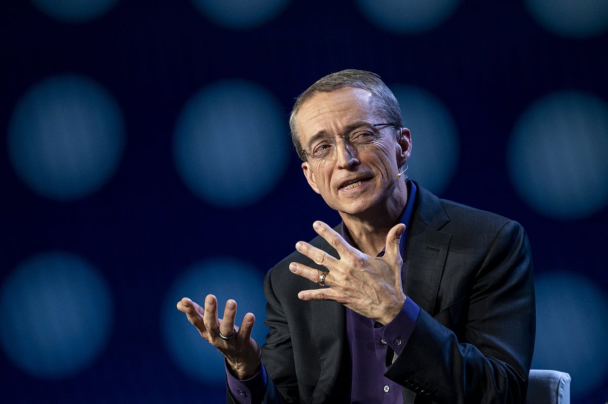 Intel Share Price Soars After CEO Gelsinger Leaves As Chipmaker’s ...