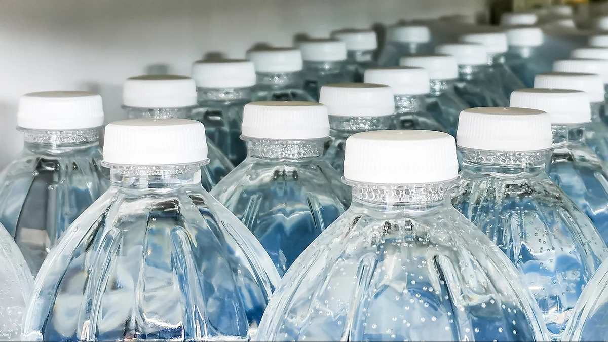 Packaged Drinking Water Mineral Water In High Risk Food Category FSSAI