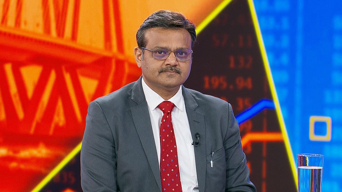 Markets Correct Thrice A Year On Average, Says This Market Watcher