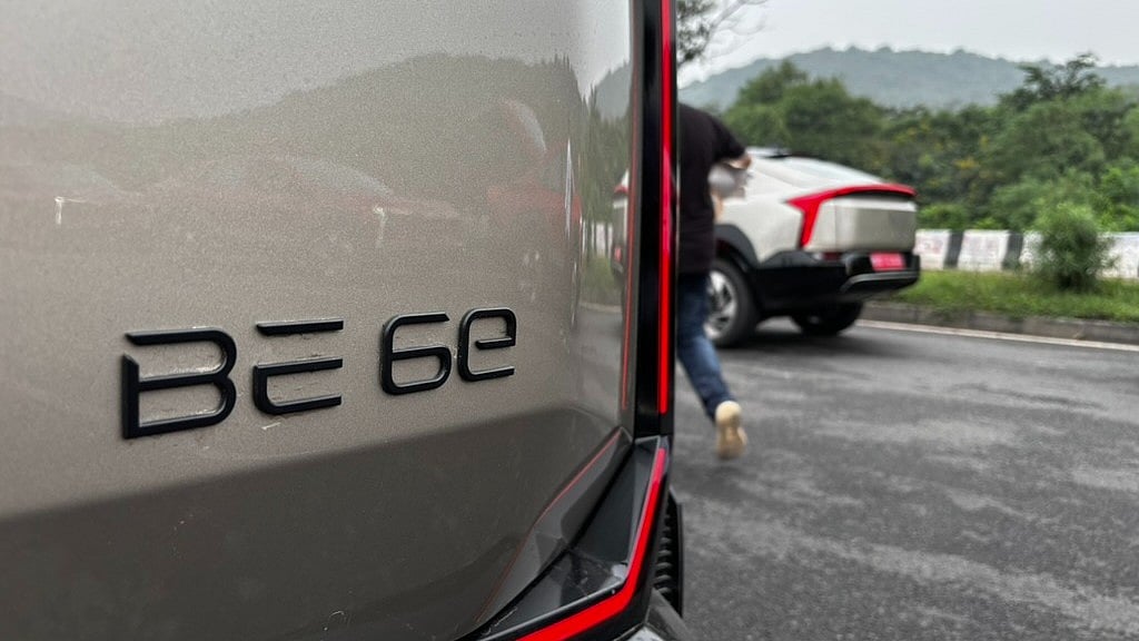 IndiGo Takes Mahindra To Court Over ‘6e’ In Name Of New Electric SUV