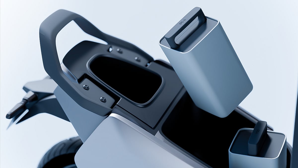 Ola Electric Mobility Set To Power Gig, S1 Z Scooters With In-House ...