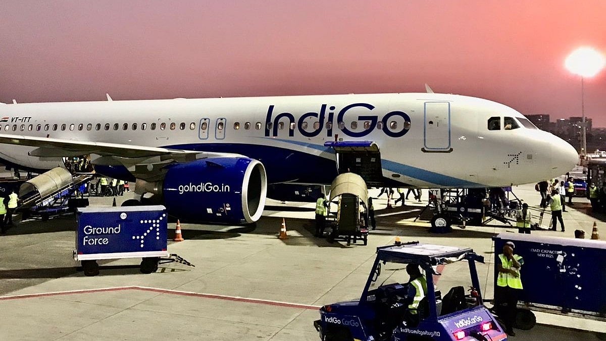 IndiGo Bengaluru-Bound Flight Makes Emergency Landing In Varanasi After ...