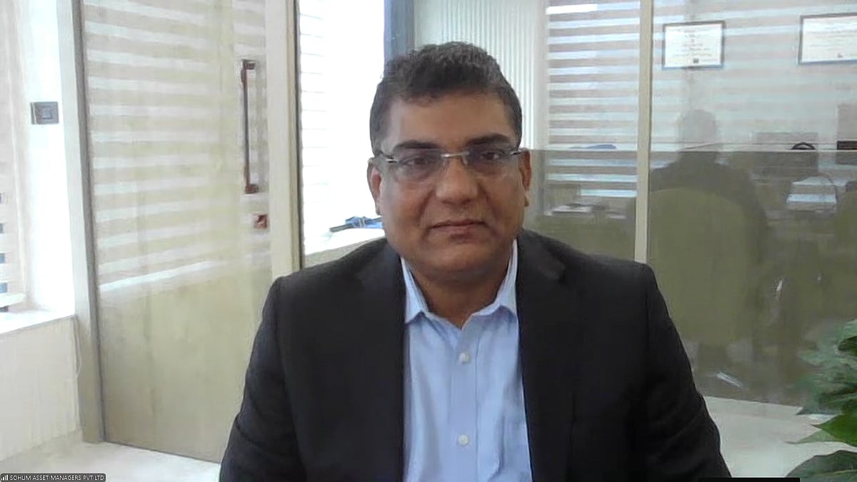 Investor Confidence High Despite Recent Correction, Says Sohum Asset's Sanjay Parekh