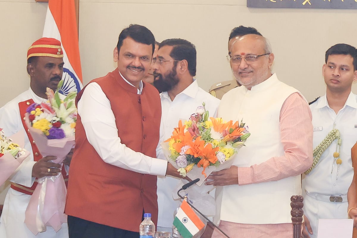 Maharashtra CM Swearing-In Ceremony: Here's Everything You Need To Know ...
