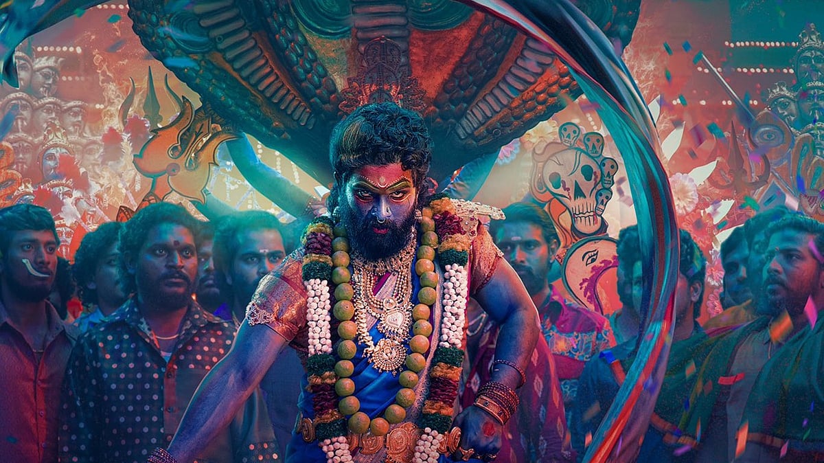 Pushpa 2 Box Office Collection Day 1: Allu Arjun Starrer Becomes India ...