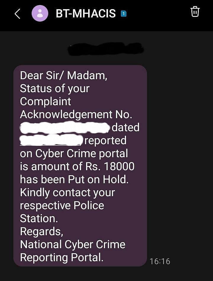 Fraud Alert: Victim Shares Google Pay Scam Story