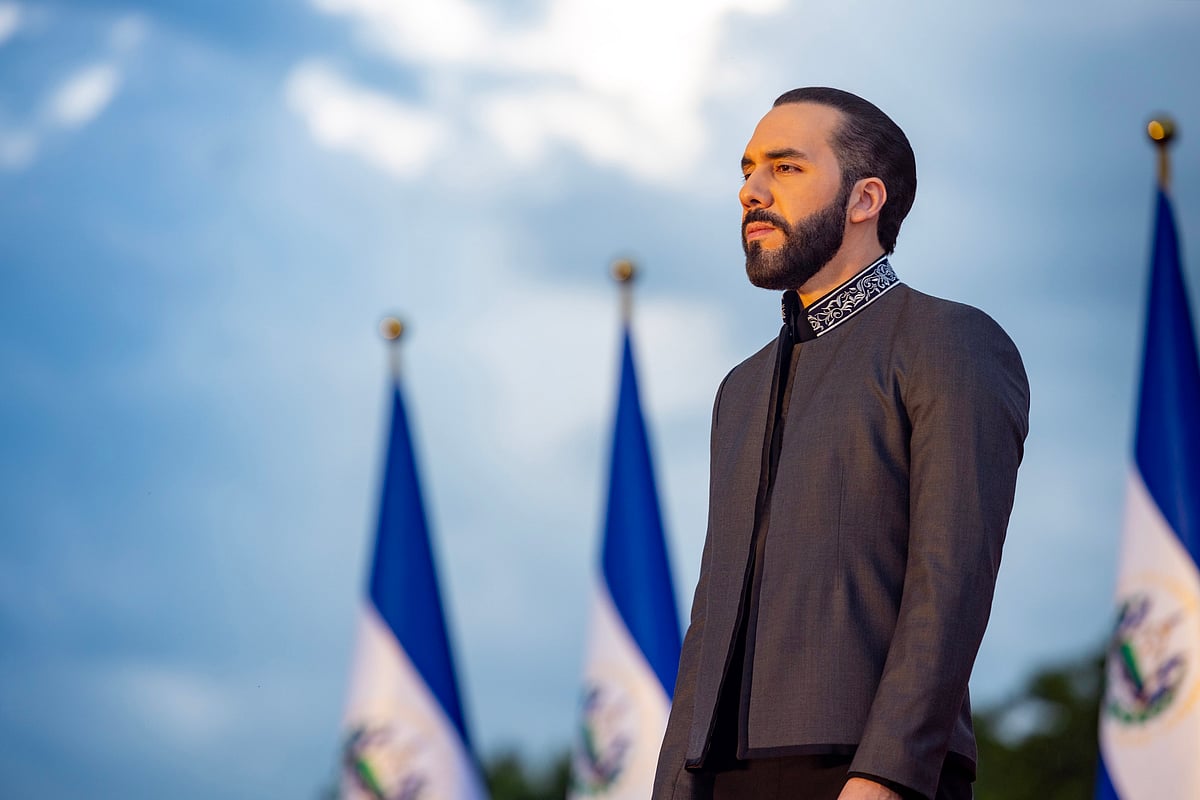 El Salvador’s Bitcoin Experiment Gains Global Attention as ...