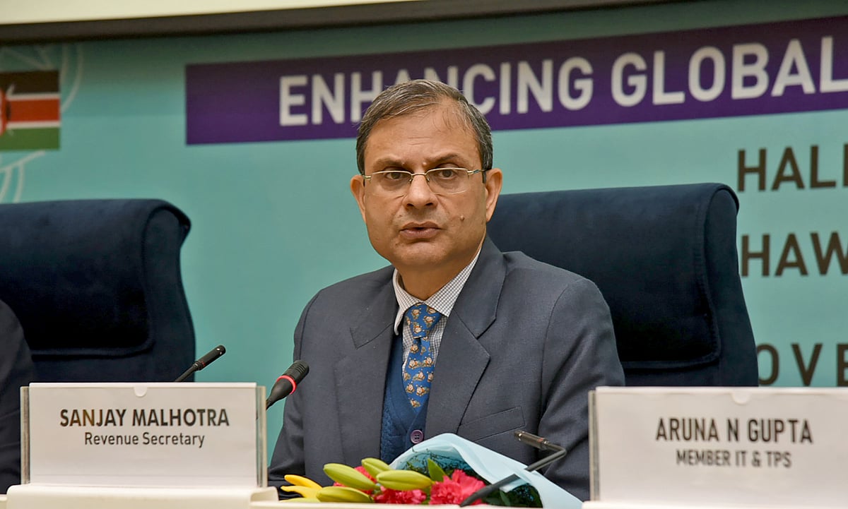 'Strong Growth And Stability': RBI Governor Sanjay Malhotra Asks US ...