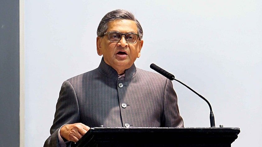 SM Krishna, Former Karnataka Chief Minister, Passes Away At 92