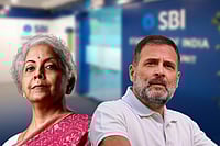 Nirmala Sitharaman Slams Rahul Gandhi For 'Making Baseless Statements ...