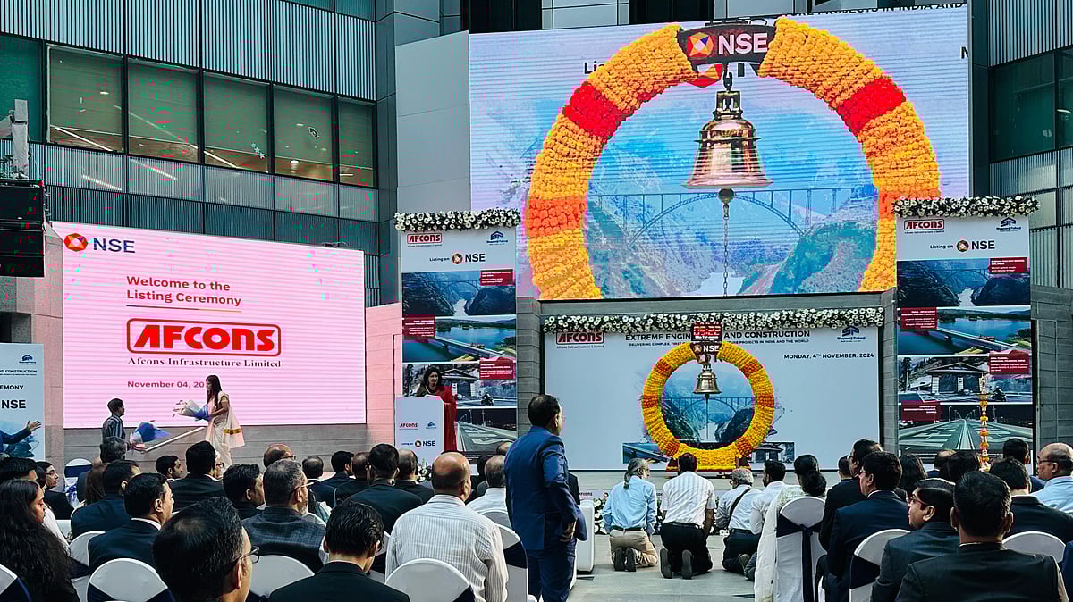 Afcons Infrastructure JV Wins Water Supply Project Worth Rs 504 Crore