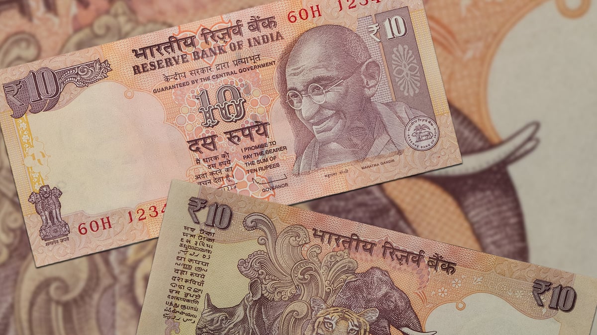 Rupee Closes Weaker After Hitting Record Low Against Dollar