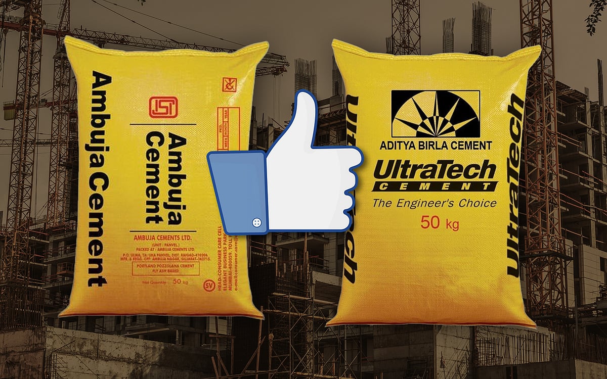 Ambuja Cement, UltraTech Cement Top Picks For Morgan Stanley And ...