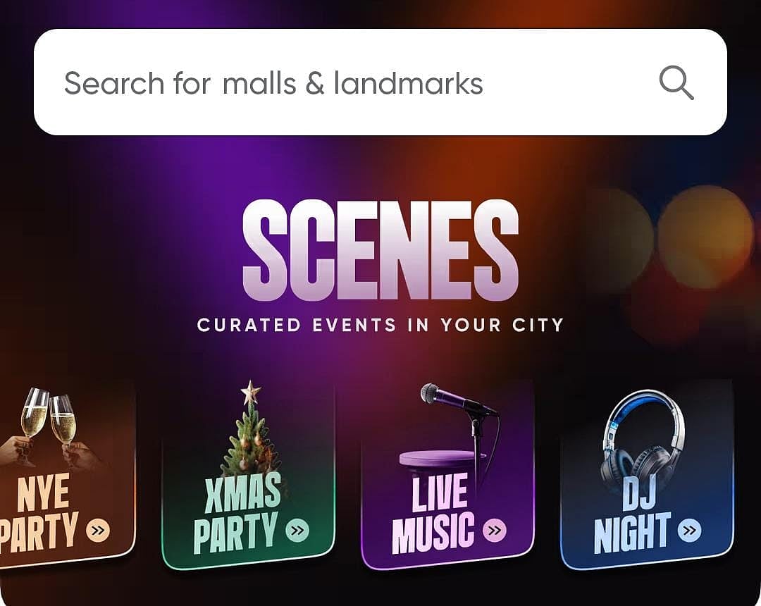 Swiggy Launches 'Scenes' Event Ticketing Feature to Compete with Zomato ...