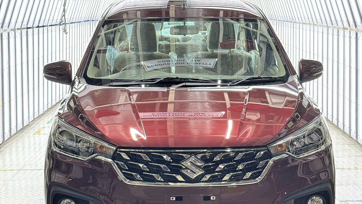 Maruti Suzuki Makes Two Million Cars In A Year For The First Time