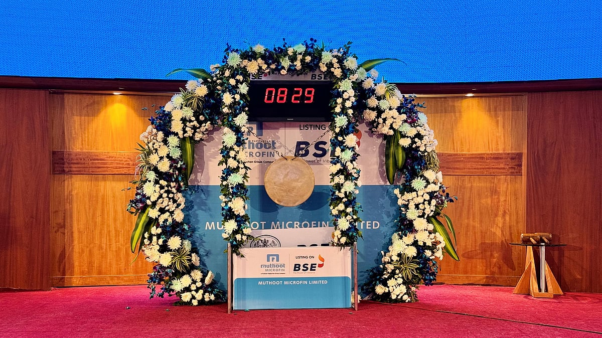 Muthoot Microfin's Thomas Muthoot Steps Down As Managing Director