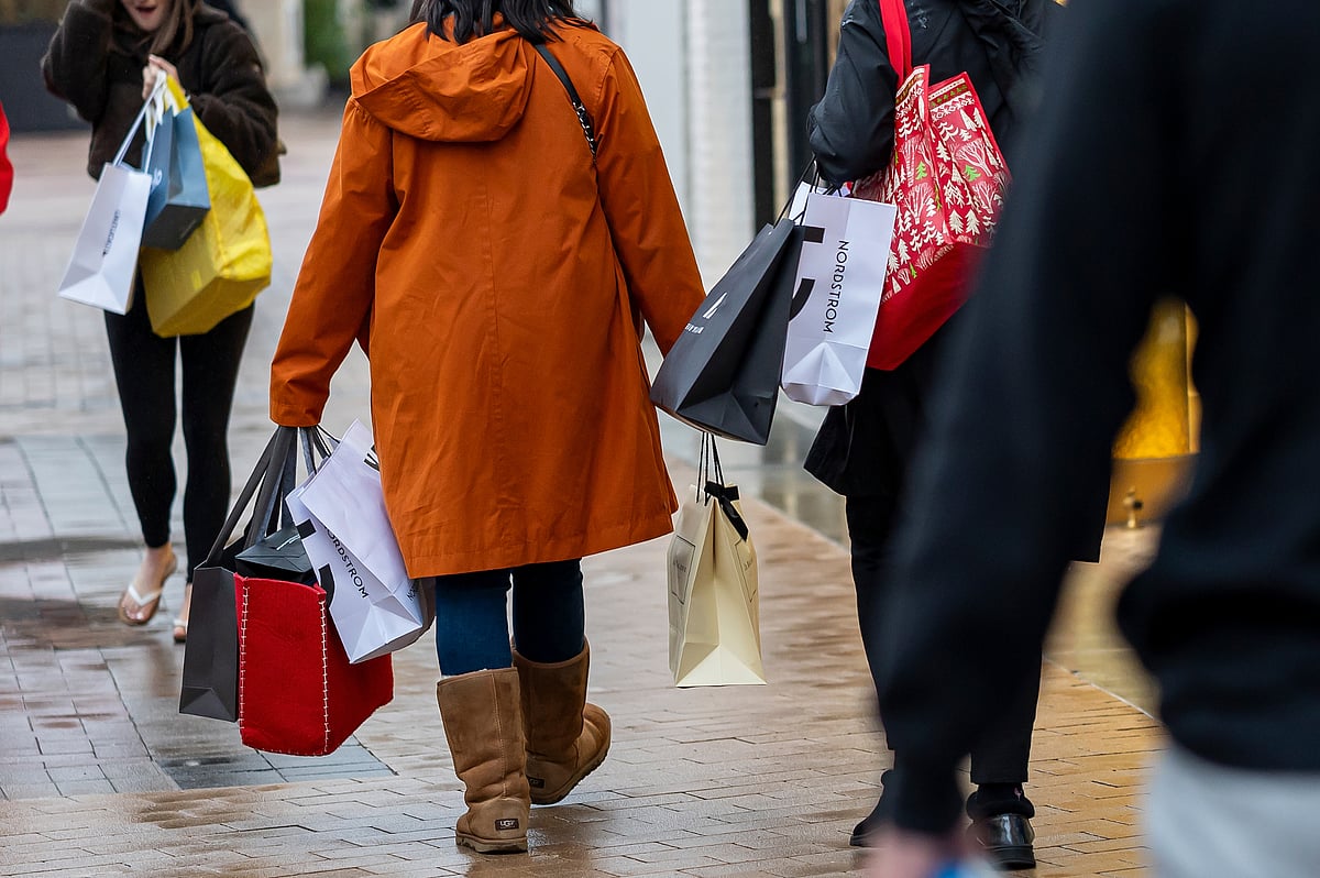 US GDP Revised Up To 3.1% On Stronger Consumer Spending, Exports