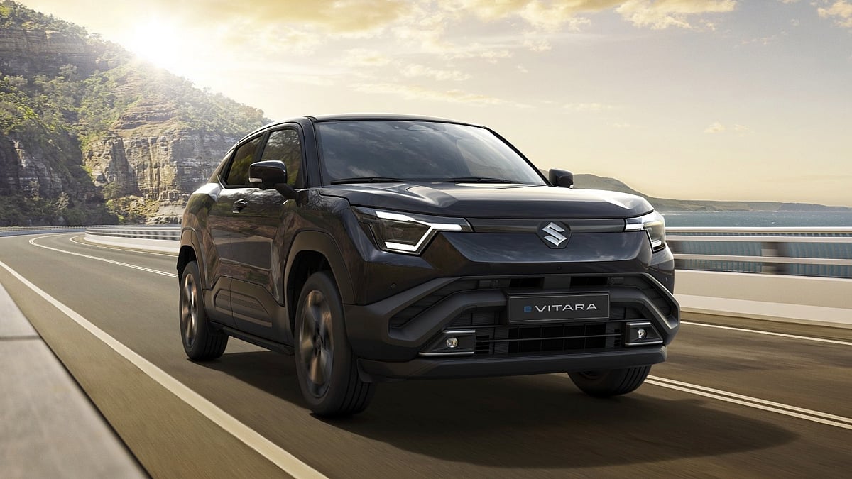 Maruti Suzuki To Unveil First EV eVitara In January