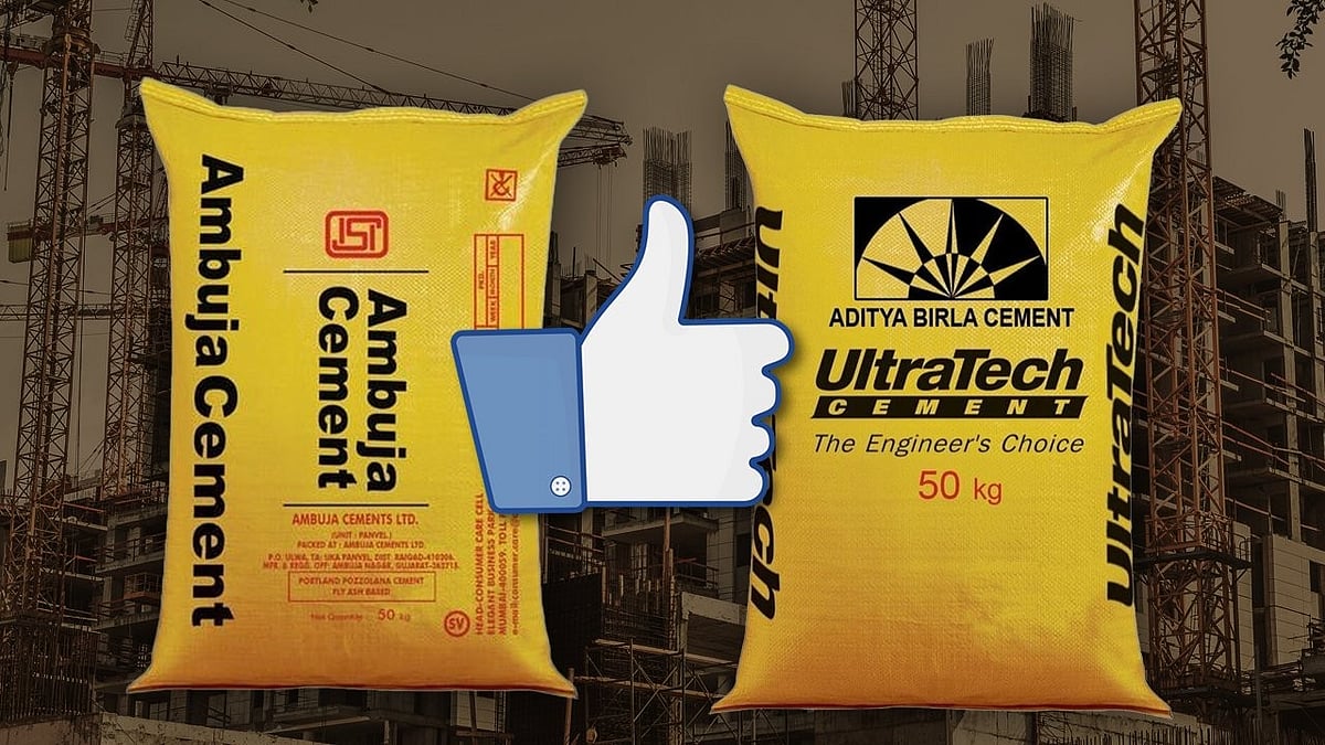 CCI Approves UltraTech's Rs 7,078-Crore Acquisition Of India Cements