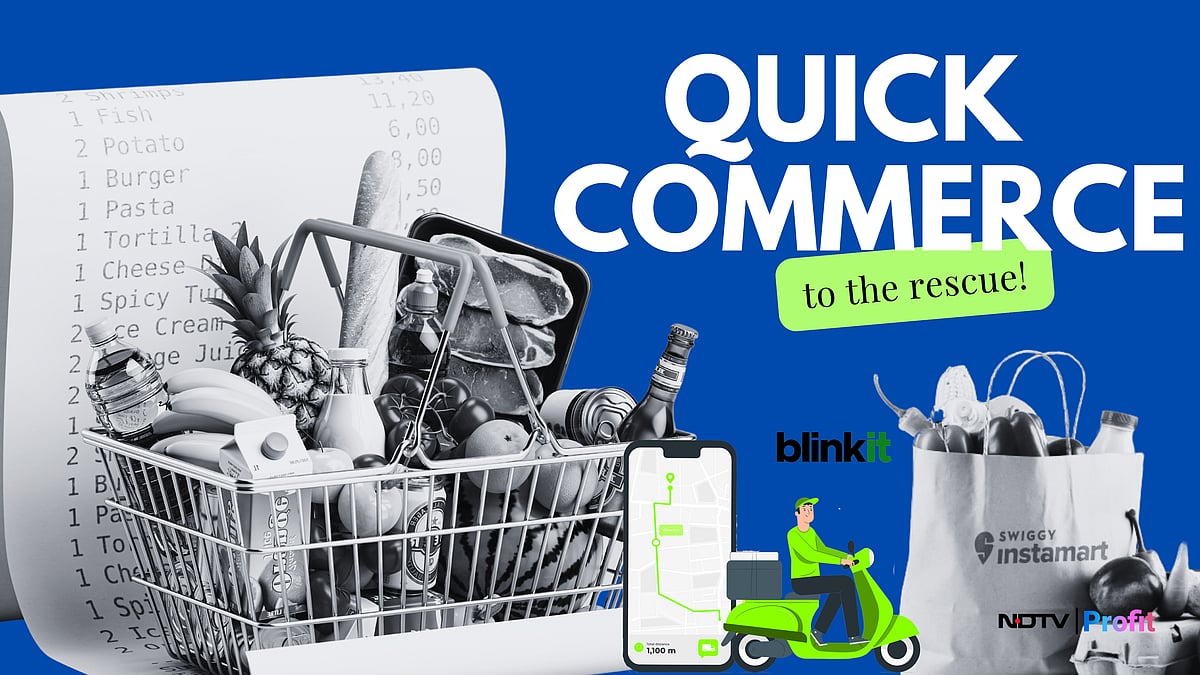 FMCG Industry Pins Hope In Quick Commerce, Premiumisation For Revival ...