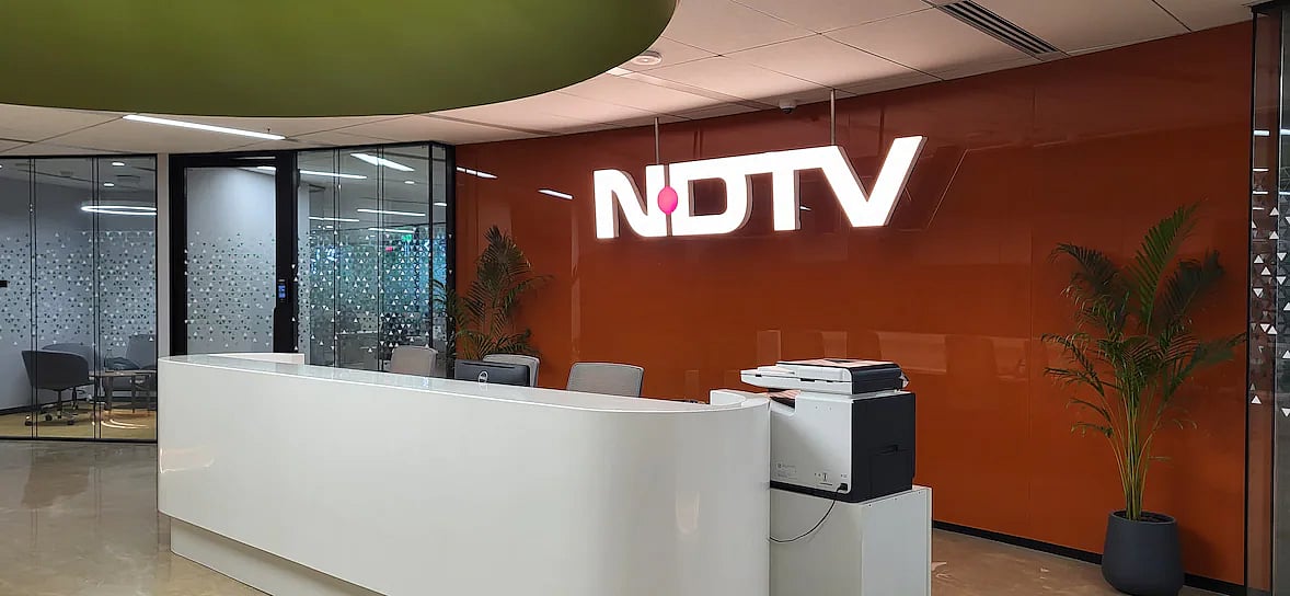 NDTV Results: Revenue Up 26% In FY25, Operations Expand With New Launches
