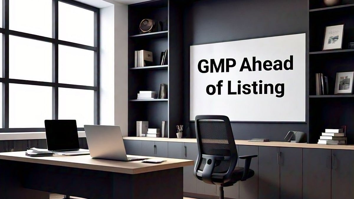 Listing Day Gains Right Around The Corner—Here's What GMP Of Mamata ...