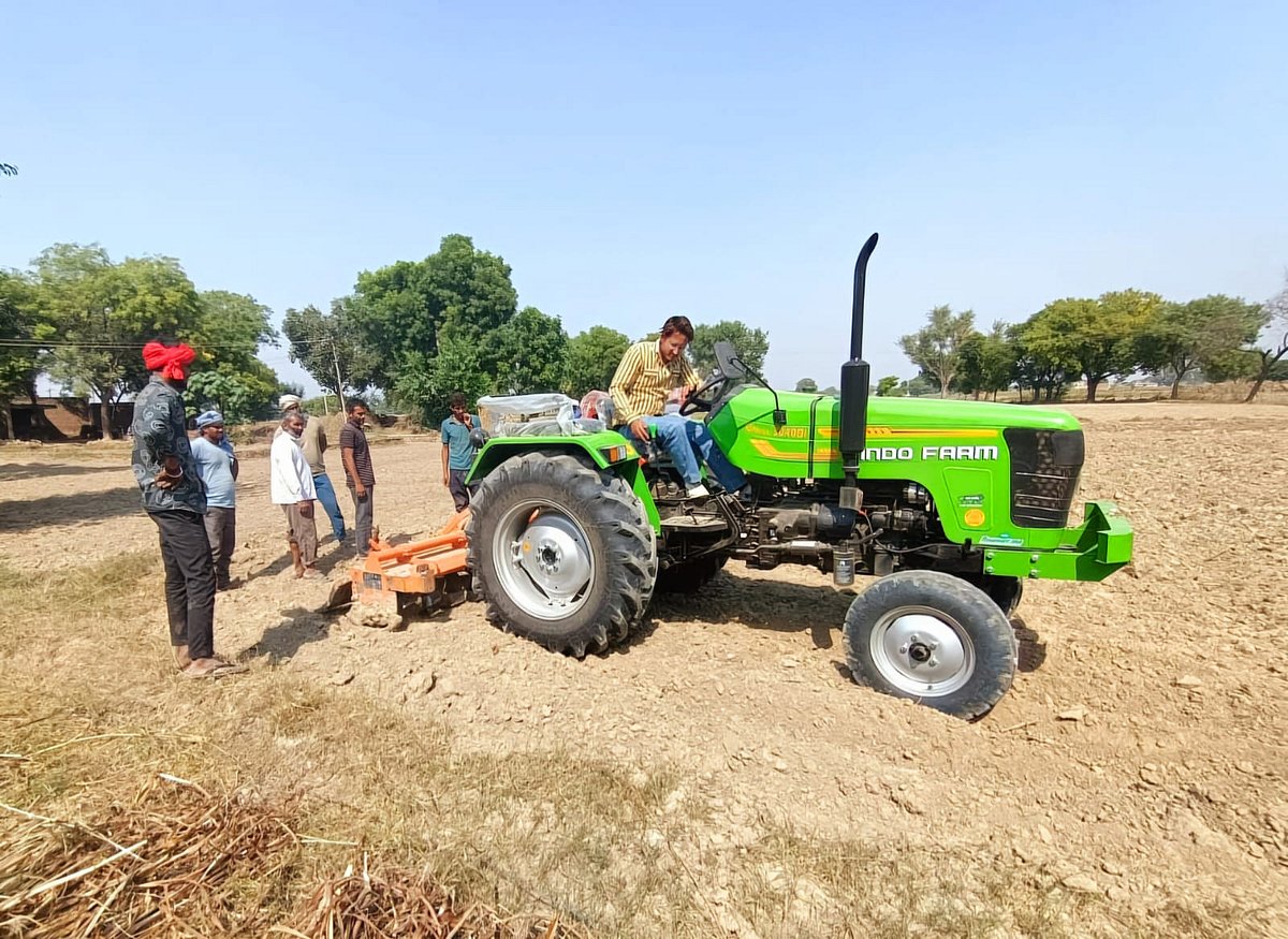 Indo Farm Equipment IPO GMP Soars Over 35% Ahead Of Launch