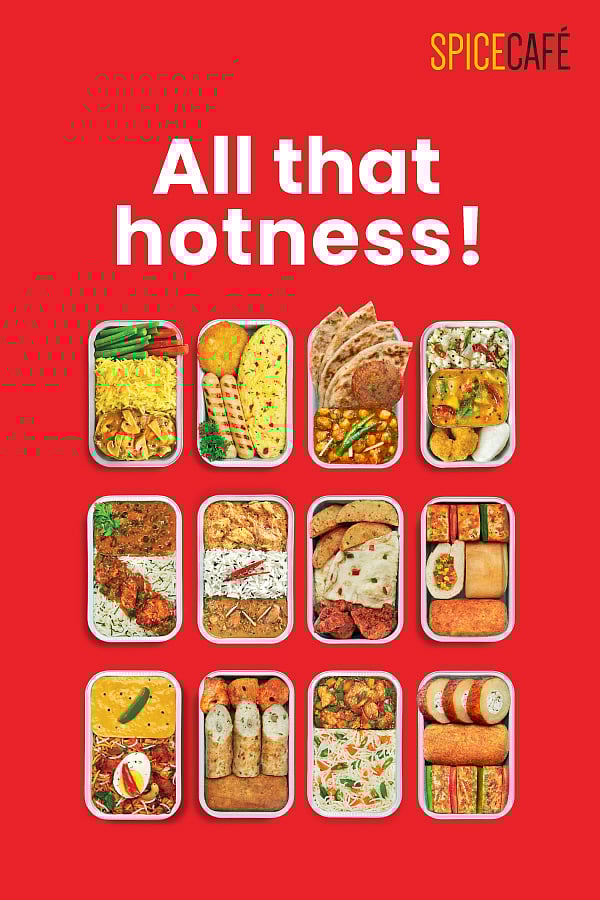 SpiceJet In-Flight Services: Comfort, Convenience And Entertainment At ...