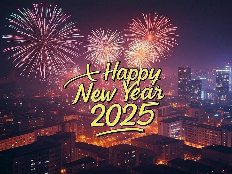 New Year 2025 Short Quotes, Best Wishes, Messages, Images And Whatsapp ...