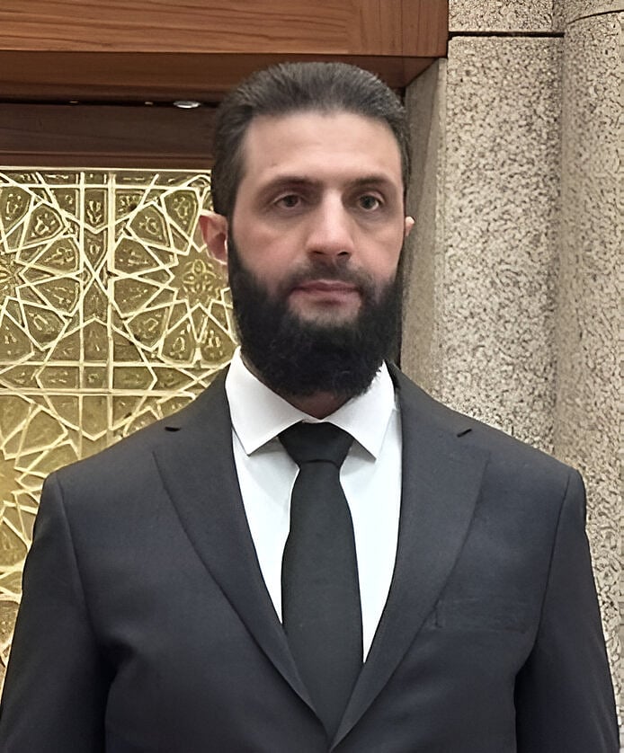 War Fatigue, Economic Breakdown Or Pro-West? Why Syria's Al-Sharaa Is ...