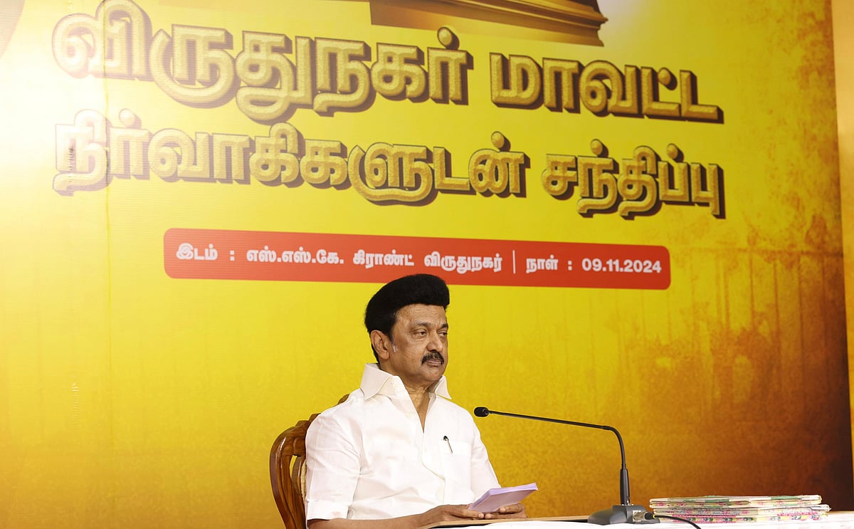 CM M K Stalin Flags Off Test Drive Of Mahindra's Electric SUVs In Tamil ...