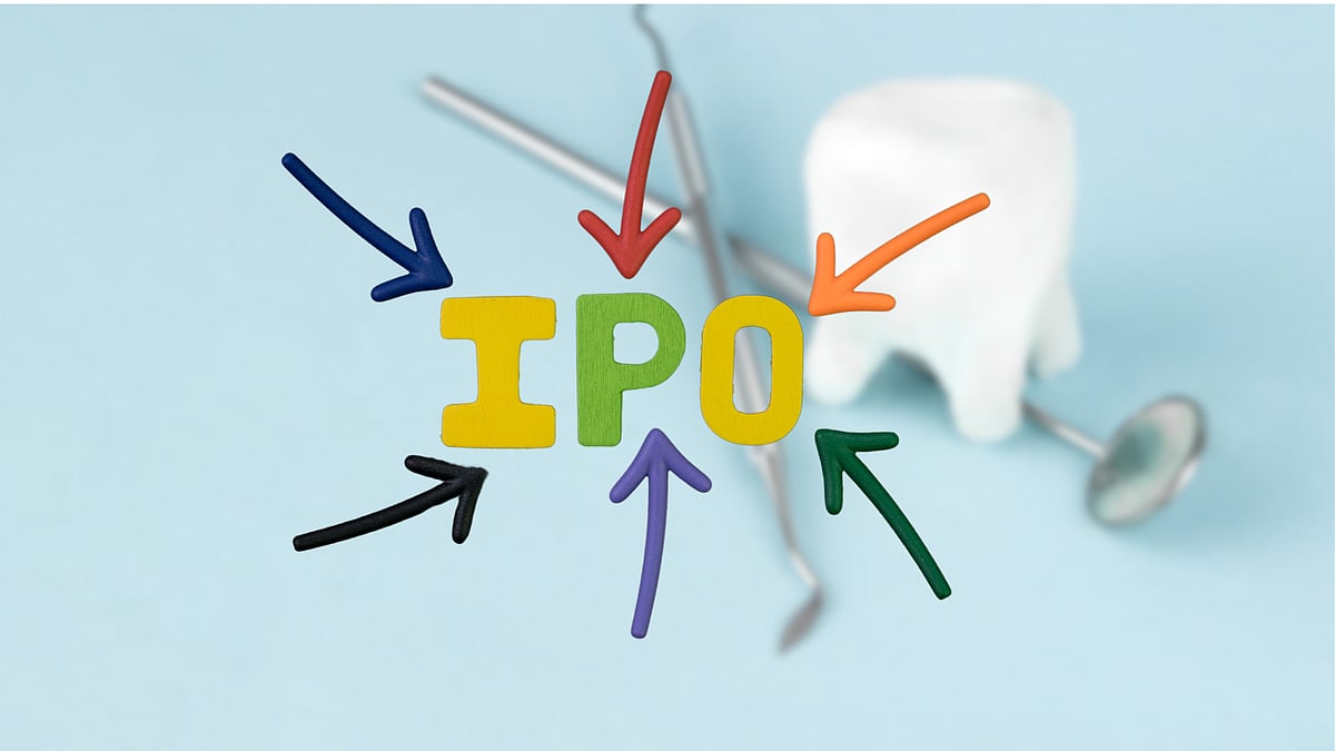 Laxmi Dental IPO Subscribed 16 Times On Day 2; Check GMP, Price Band ...