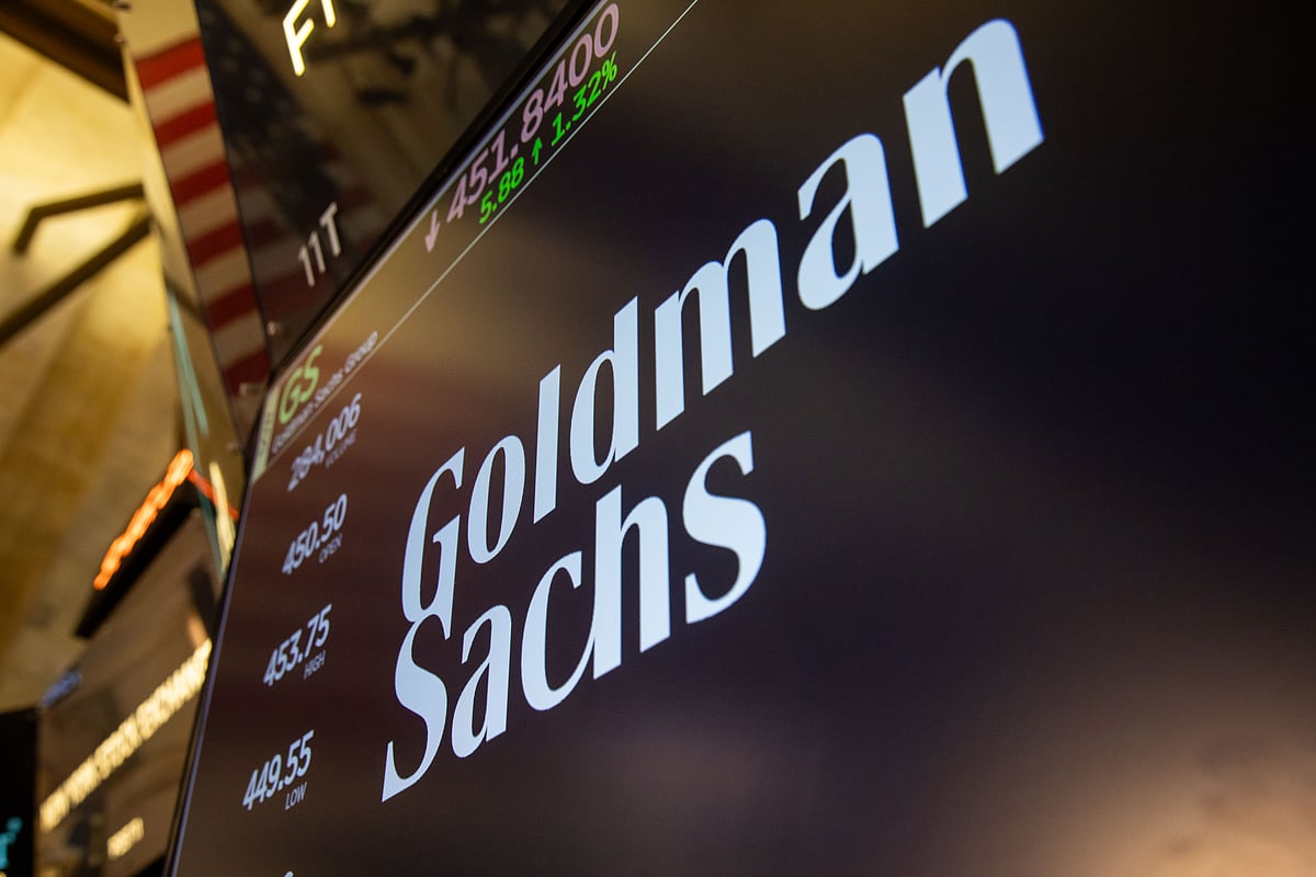Goldman Surpasses Estimates As Stock Traders Score Record Haul