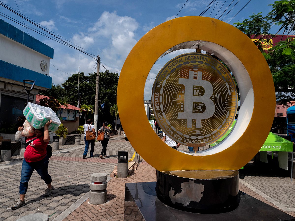 Bitcoin Flirts With $100,000 Level As Angst Over Fed Path Eases