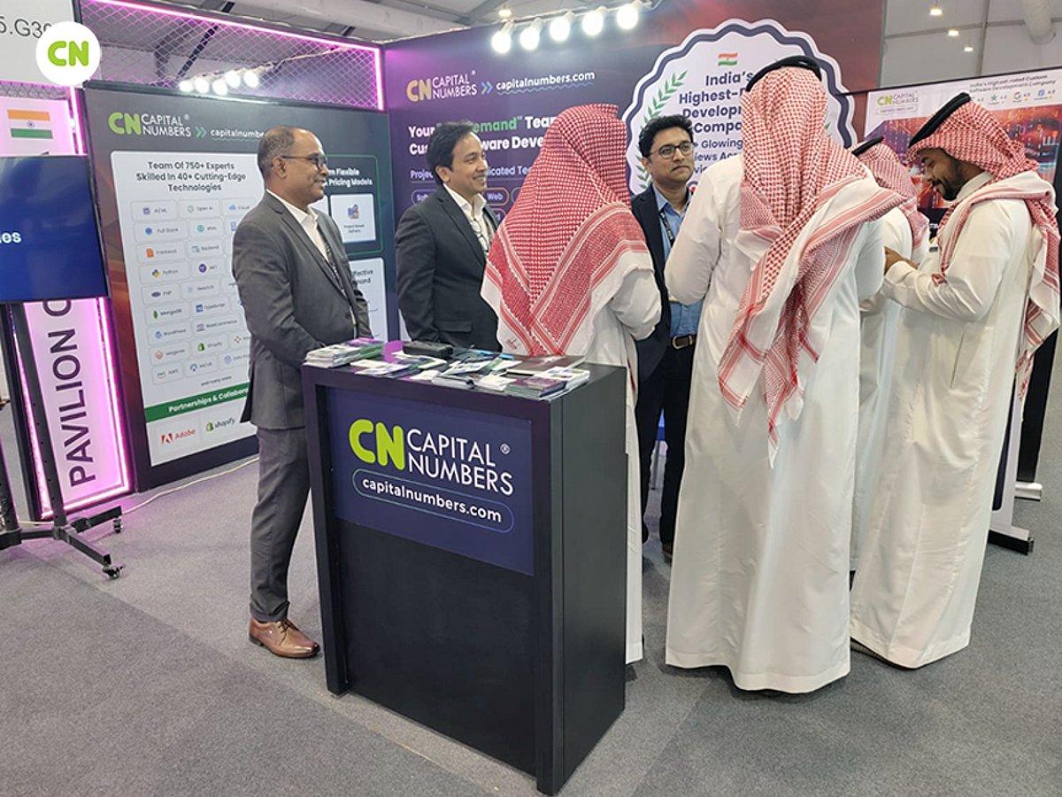 Life at Capital Numbers Infotech: Culture, Salary, Reviews, Interviews ...