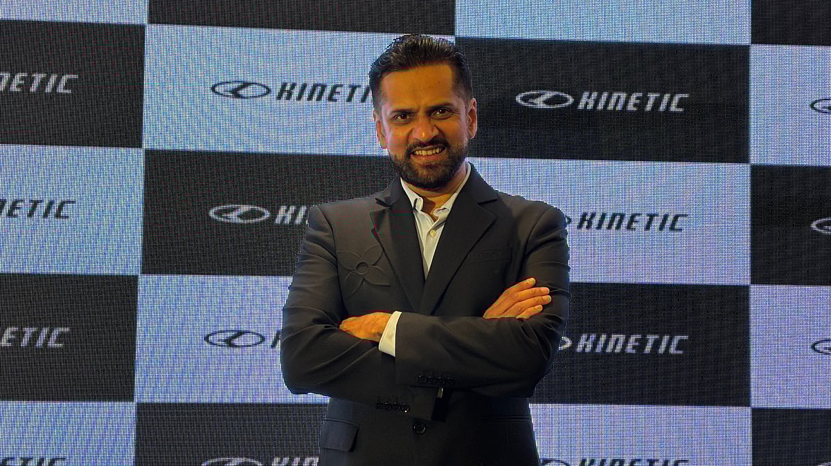 Kinetic Engineering Preps For Comeback With Rs 177 Crore Investment