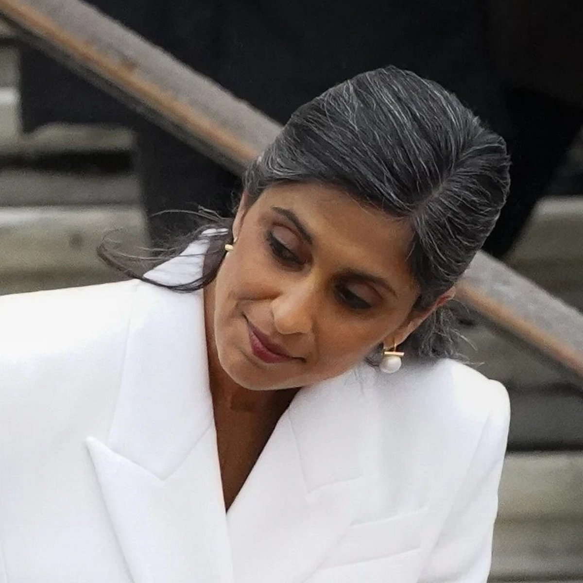 Trump Says He Would Have Chosen Usha Chilukuri Vance As Vice President