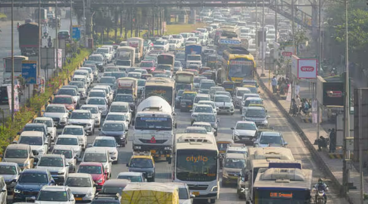 Mumbai’s Bandra Kurla Complex Traffic Diverted Till April 20: Check Details