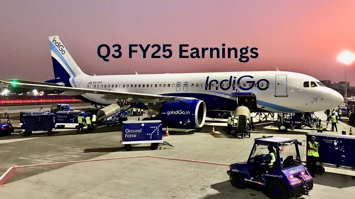 IndiGo Q3 Results: Date, Time, Earnings Call Details, Share Price ...