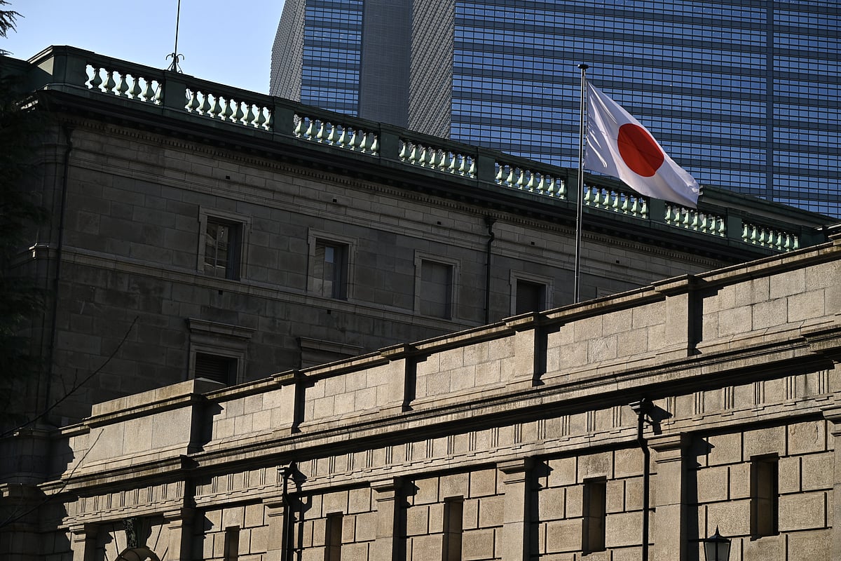 Charting The Global Economy: Bank Of Japan Raises Interest Rates