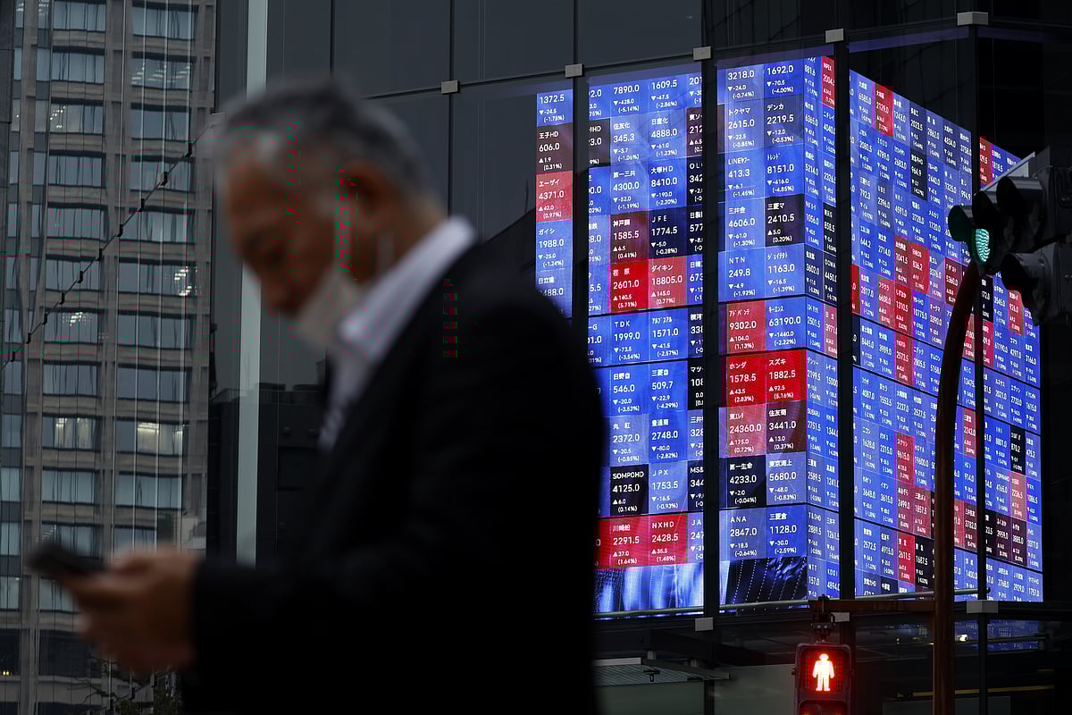 Stock Buyers Step In To Boost Tech After AI Jolt: Markets Wrap