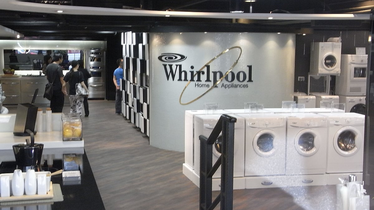 Whirlpool of India Q3 Results: Profit Surges 57.1%, Margins Flat